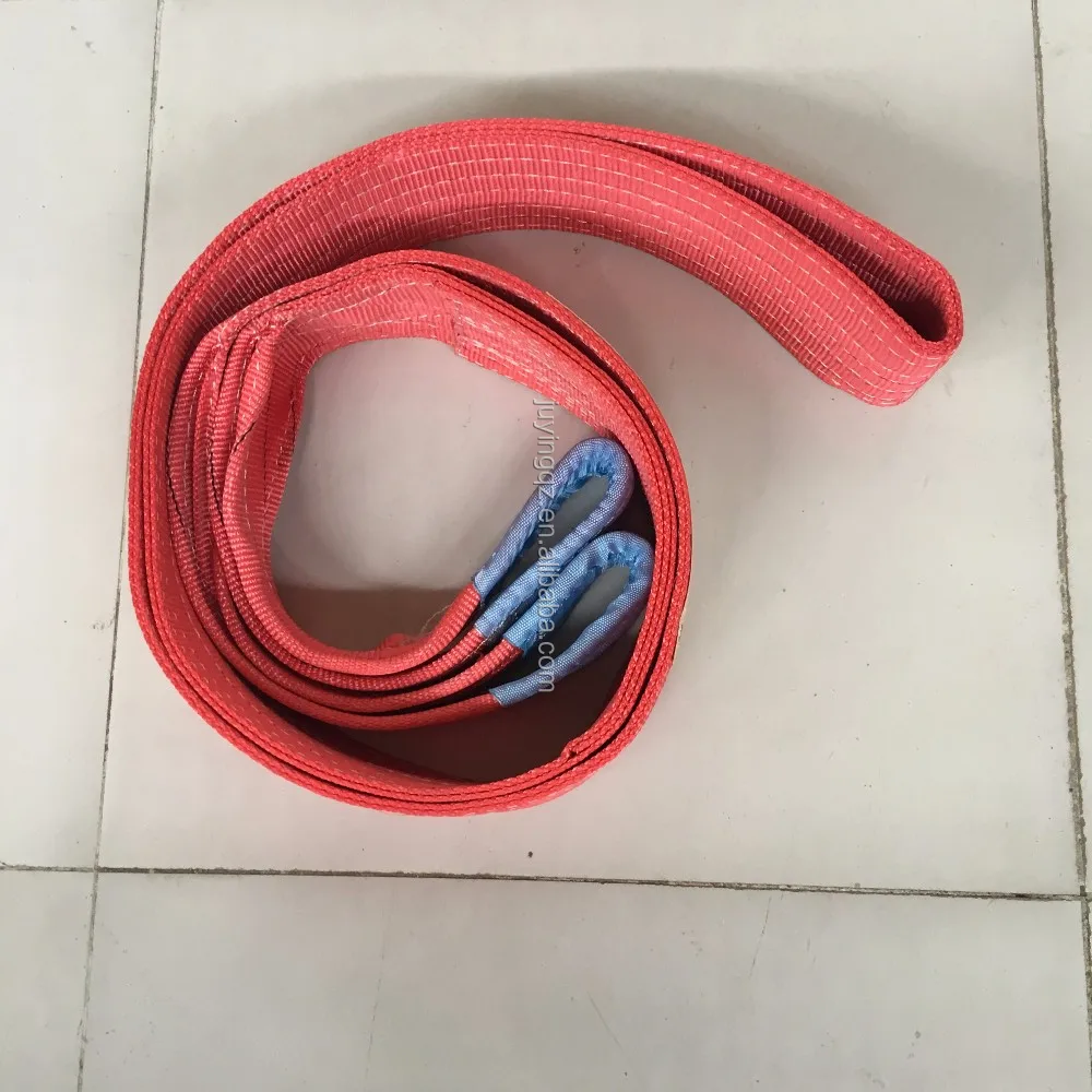 Container Lifting Material Webbing Slings Belts - Buy Container Lifting ...
