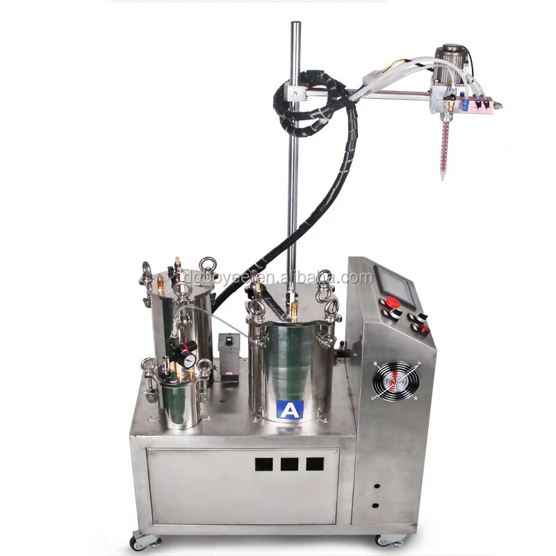 Epoxy Meter Mix Dispenser - Precision Glue Potting Machine