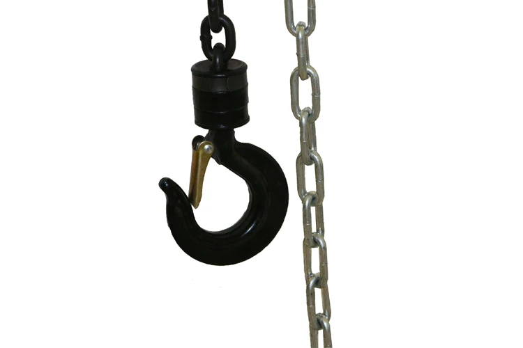 Small Metal Hoist Manual Chain Hoist Hand Hoist - Buy Small Metal Hoist ...