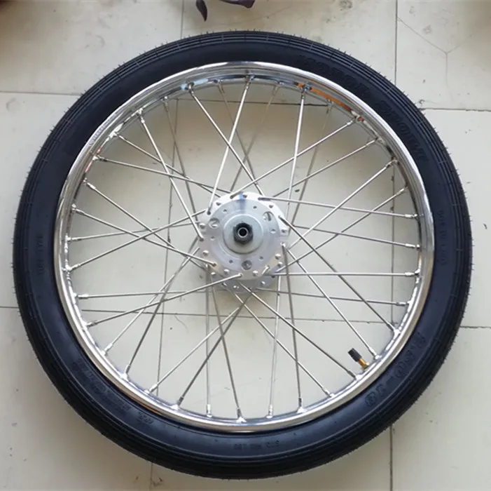 20 Inch Sulky Pony Cart Aluminum Pneumatic Wheel - Durable & Versatile