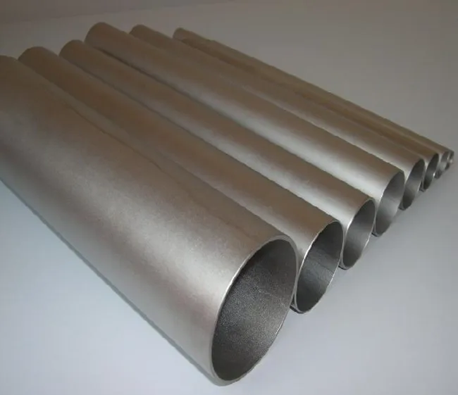 Price Titanium Tubing Heat Exchanger Titanium Tube Gr2 Gr7 Gr9 Gr12 Titanium Seamless Tube Astm ...