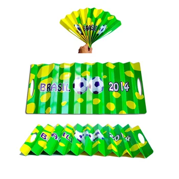 Football Fans Cheering Hand Paper Clapper - Buy Hand Clapper,Cheering ...