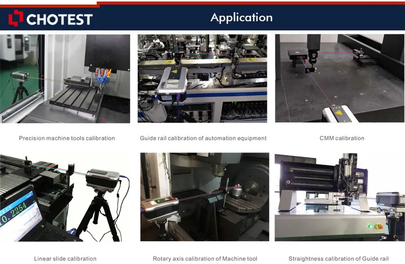Laboratory Laser Coordinate Measuring Machine for Precision