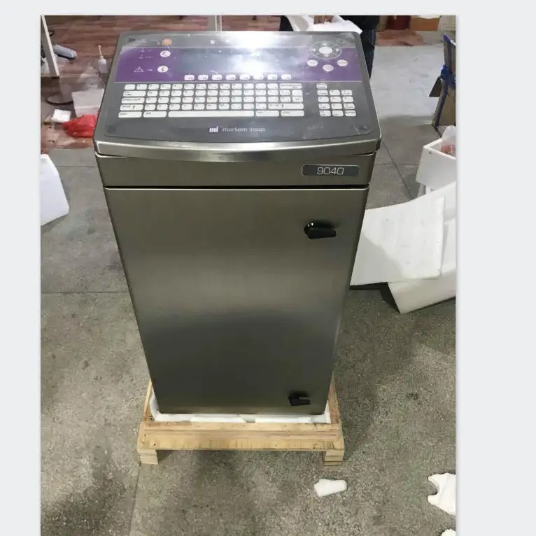 Used Original Markem-imaje 9040 Inkjet Printer - Buy 9040 Imaje Printer ...