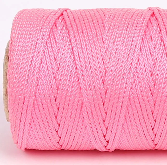 Alibaba.com: 1 mm 2 mm 3 mm PP Nylon Polyester 8/16 Strands Diamond ...