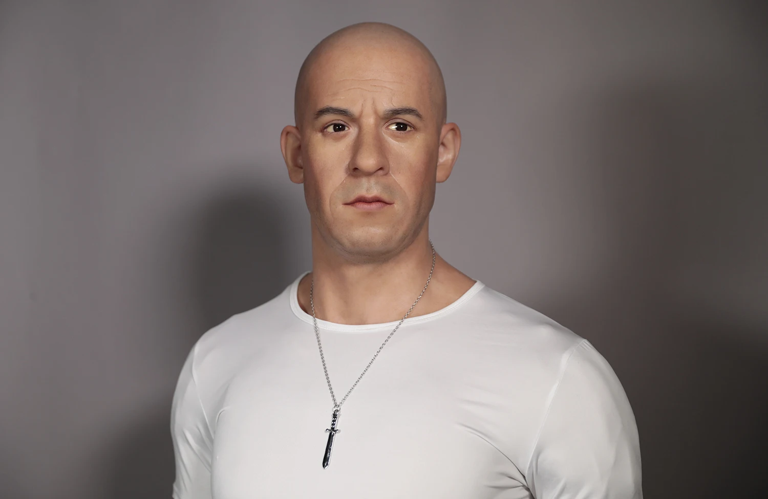 Hyper Realistic Custom Life Size Silicone Muscle Man Statue| Alibaba.com