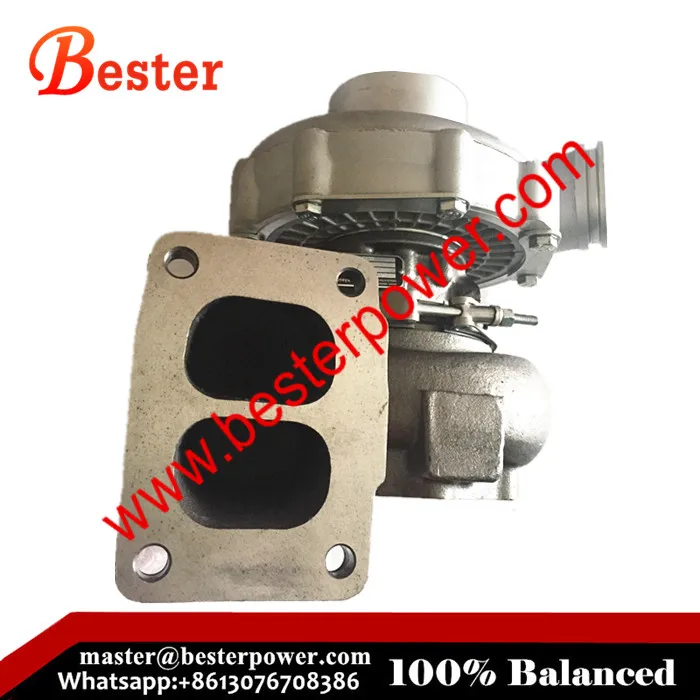 Turbocharger For Volvo/volvo-penta Truck F12/b12/n12 Td122 312489 ...
