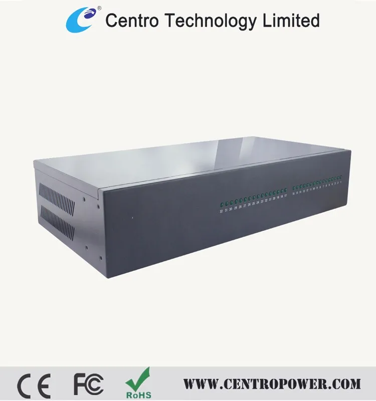 12v 30a 32ch Cctv Rack Mount Power Supply 360w 2u Power Box - Buy Rack ...