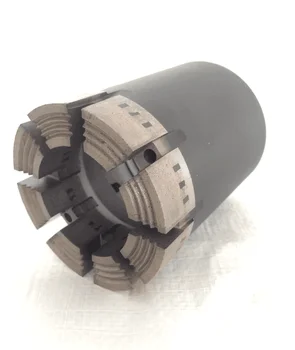 Diamond Core Drill Bit Nq3,Hq3,Pq3 - Buy Bq Nq Hq Pq Size,Square Drill ...