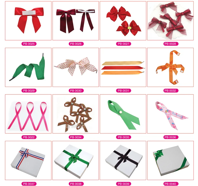 Gordon Ribbons - Customized Packing Ribbons for Every Occasion