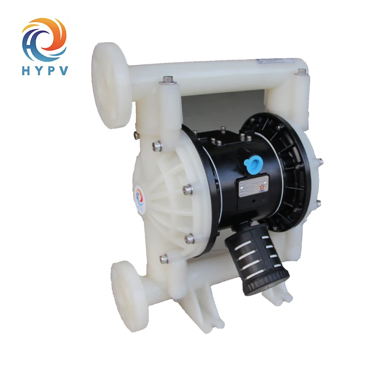 Aodd Pvdf Explosion Proof Industrial Chemical Corrosive Resistant 1 ...