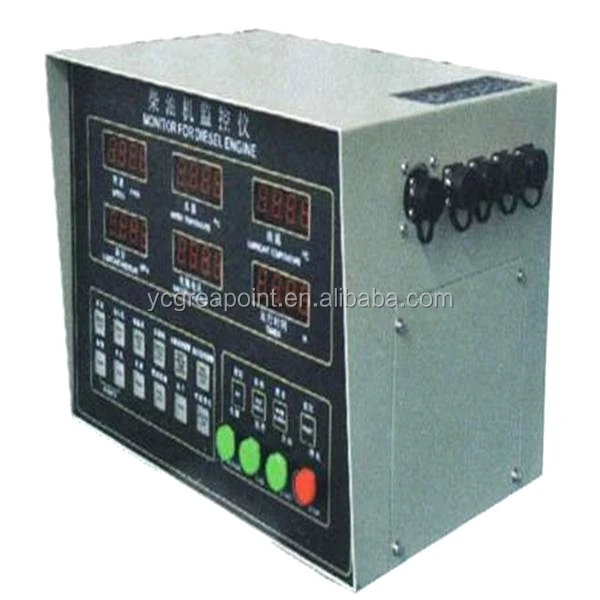 Mfkc200a Series Diesel Engine Monitor - Buy Mfkc200a Series Diesel ...