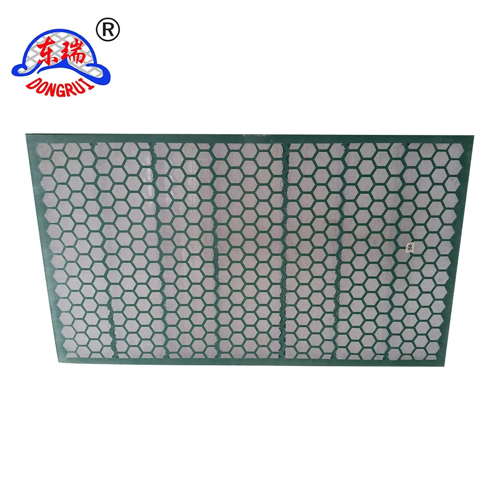 BRANDT KING COBRA KEMTRON Steel Frame Oil Shale Shaker Screen| Alibaba.com