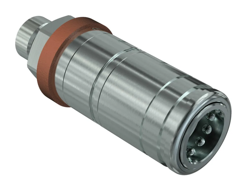 Push And Pull Quick Release Coupling Female 1/2 Npt - 3cfpv 12nptf For ...