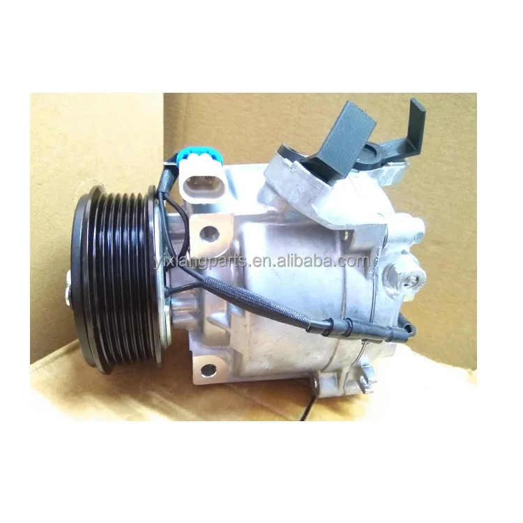 High Quality Original Car Ac Compressor For Gm/chevrolet Sonic 1.8l-l4 ...