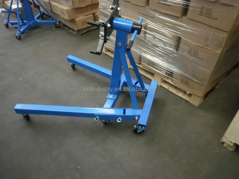 2000lbs Hydraulic Car Engine Stand Tools With Ce Certificate - Buy ...