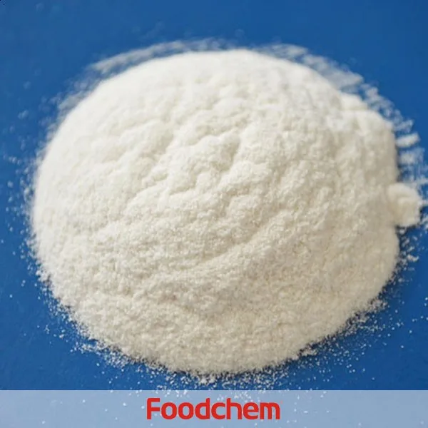 Powder Calcium Alginate Gel - Food Thickener by FOODCHEM