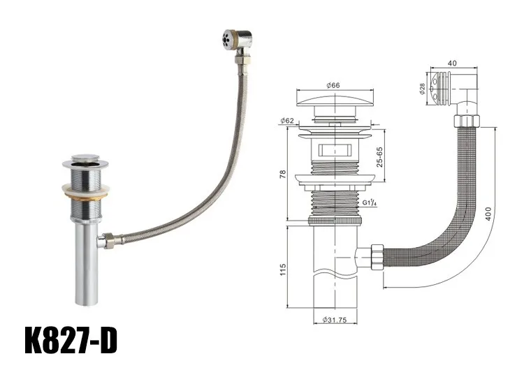 Plumbing Materials - Bathroom Wash Basin Fittings Names