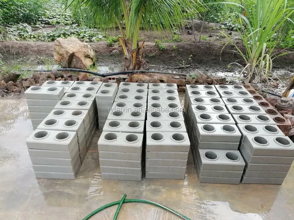 Eco Brava Interlocking Soil Brick Machine - Efficient & Eco-friendly