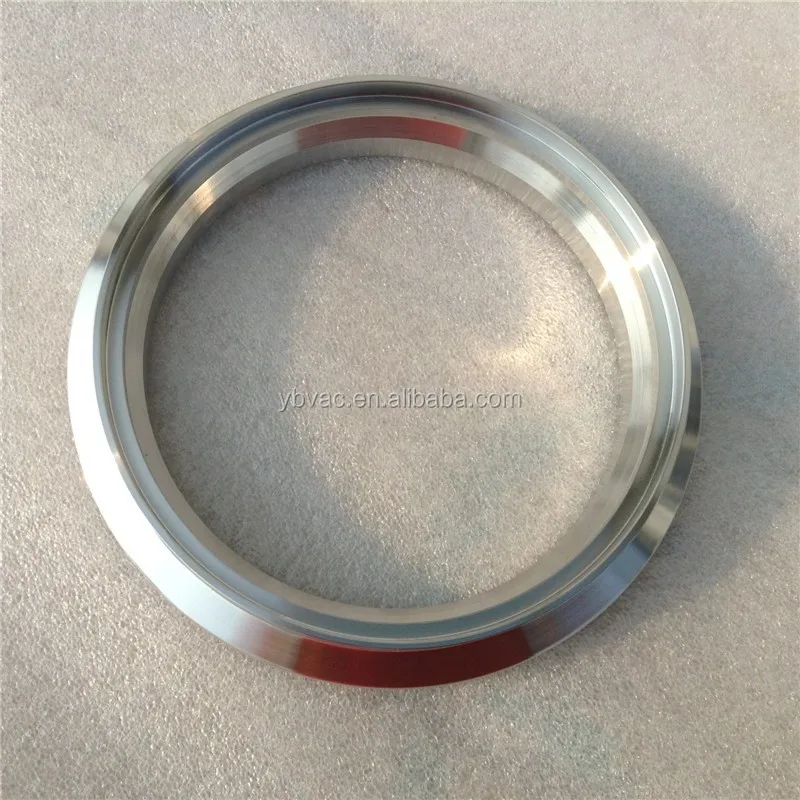 NW100 KF100 Inner Weld Flange Stainless Steel - ISO Standard