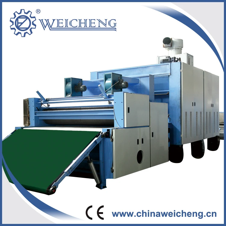 China Weicheng New Design Non Woven Air Laid Machine - Buy Non Woven ...