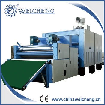 China Weicheng New Design Non Woven Air Laid Machine - Buy Non Woven ...