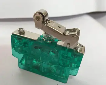 High Quality Lx44/s800 Snap-action Micro Switch With Double-break ...