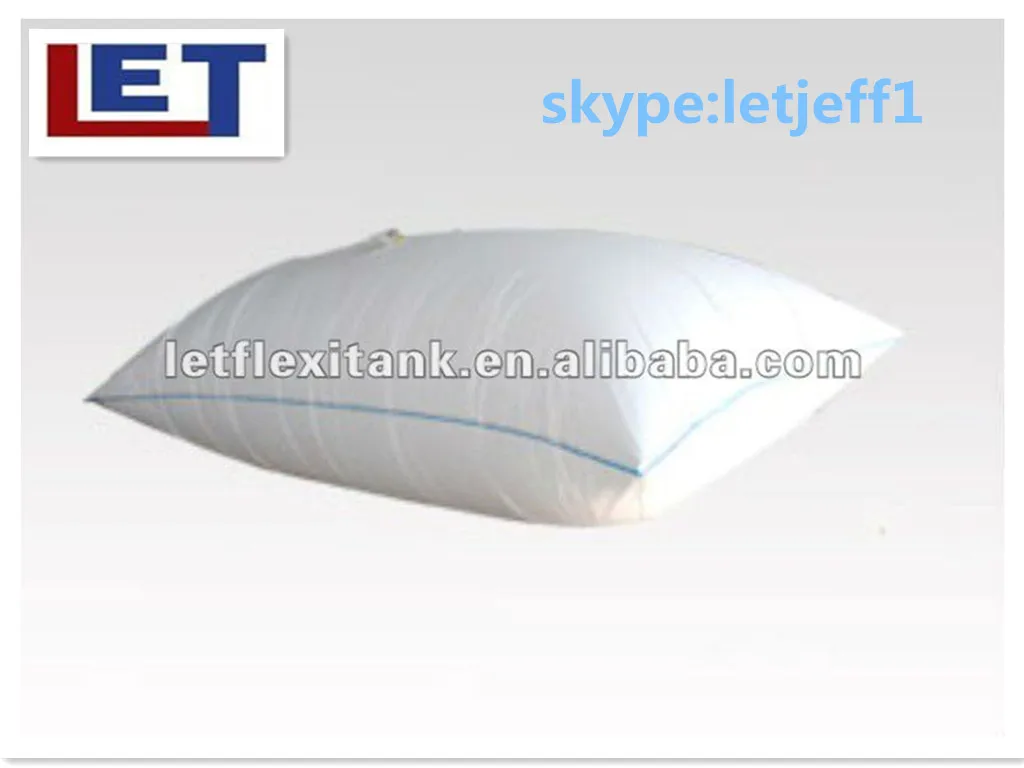 Top Loading and Unloading Flexitank/Flexibag for palm oil transport ...