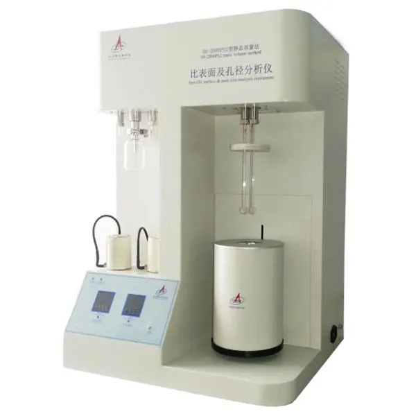 3h-2000ps1 Surface Area Porosity Analyzer - Buy Surface Area Porosity ...