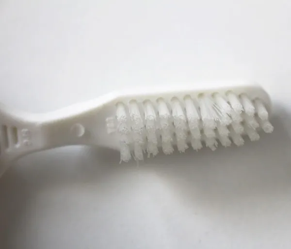 Safe Jail Toothbrush - Soft Bristles for Adult Prisoners