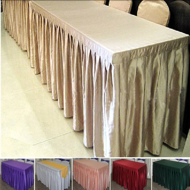 Ibm Cheap Meeting/outdoor/hotel/wedding Table Covers Jm01 - Buy Cheap ...