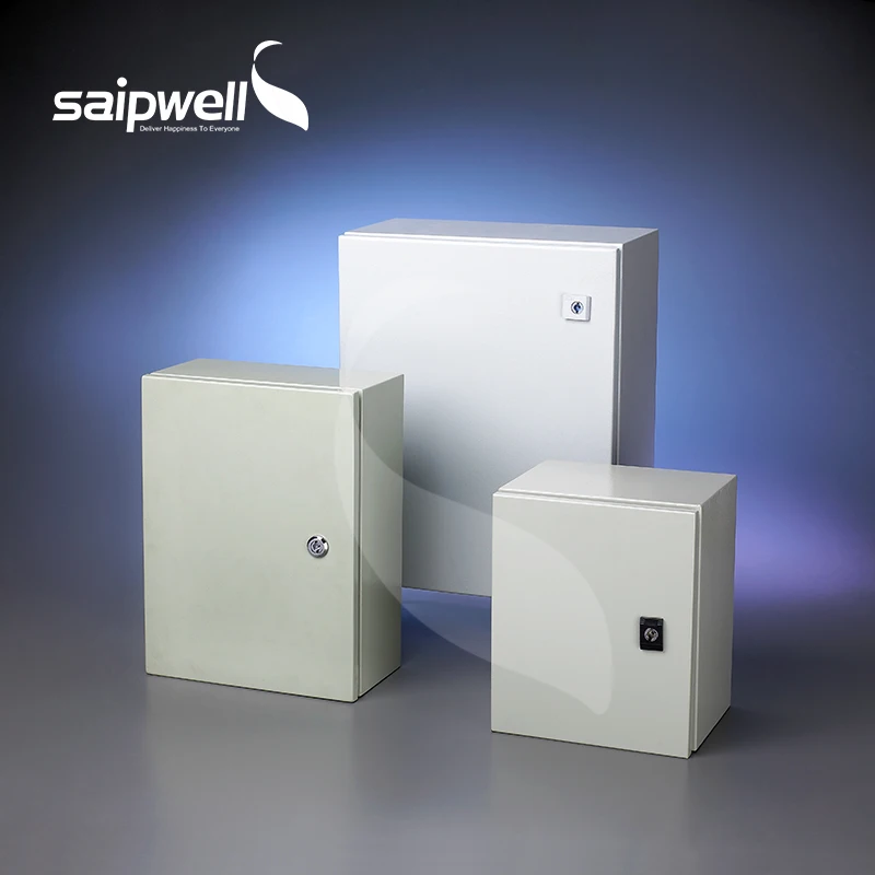 SAIPWELL Custom Enclosure Junction Box - IP66 Waterproof