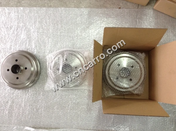 Tambor De Freno De Rueda Trasera Para Coche,Repuesto Original De ...