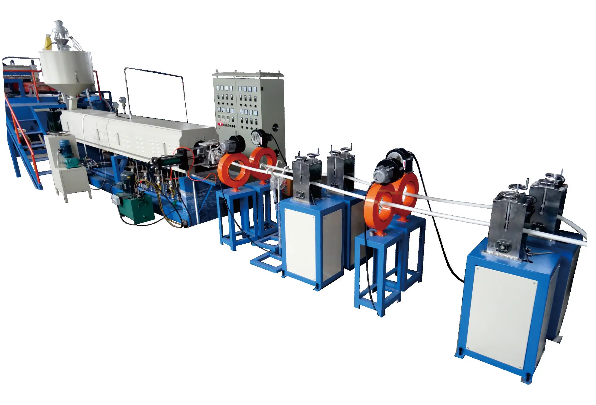 PE Physical Foamed Fruit Net Manufacturing Machine| Alibaba.com