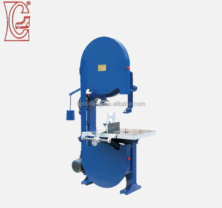 Harga Mesin Gergaji Belah Kayu Band Saw by United Chen Alibaba