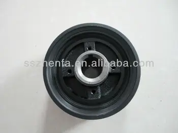 Mitsubishi 4d32 4d34 4d33 4d35 4d36 Crankshaft Pully Truck Part ...