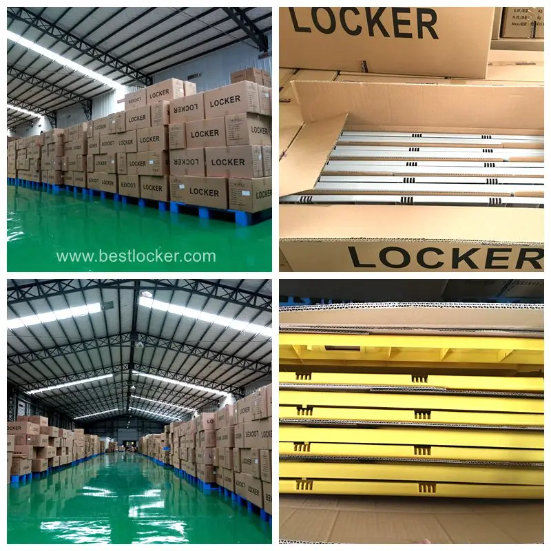 Bowling Alley Locker Rfid Locker Cabinet Automatic Locker - Buy Bowling ...