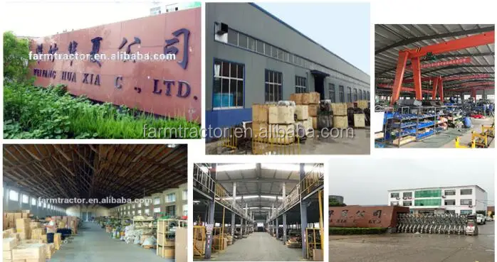 Farma Tractor - High-Powered 60hp to 90hp with Loader