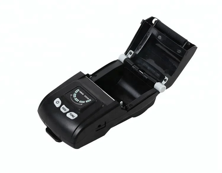 Gprinter Pt-260 Thermal Receipt Portable Printer 58mm Mobile Printer ...