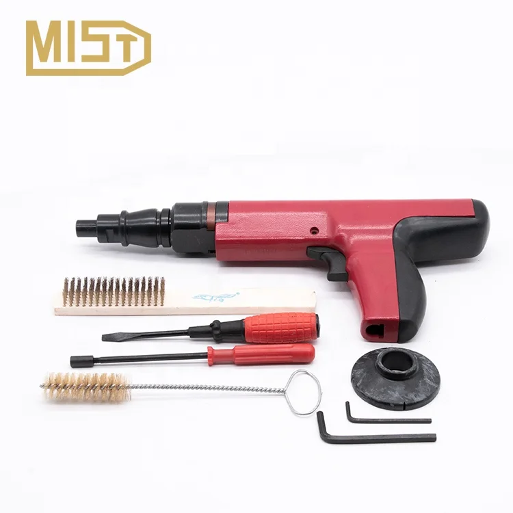 301t Semi-automatic Continuous Shooting Nail Guns For Concrete - Buy ...