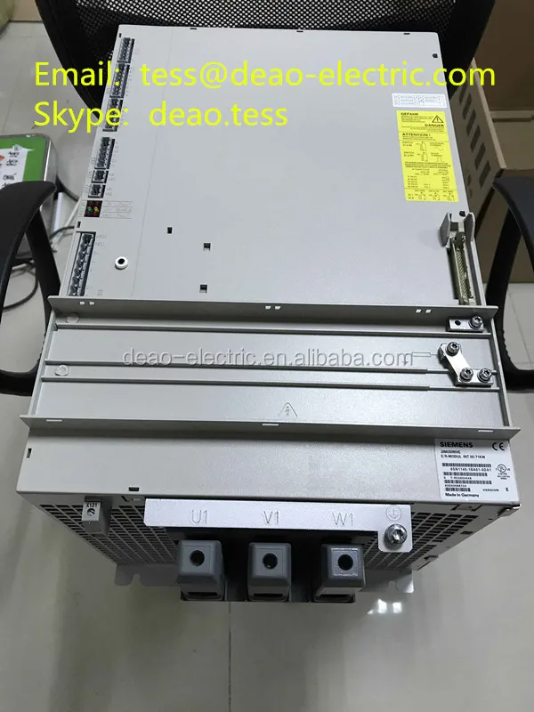 西门子 simodrive E/R Modul INT.55/71KW 6SN1145-1BA01-0DA1| Alibaba.com