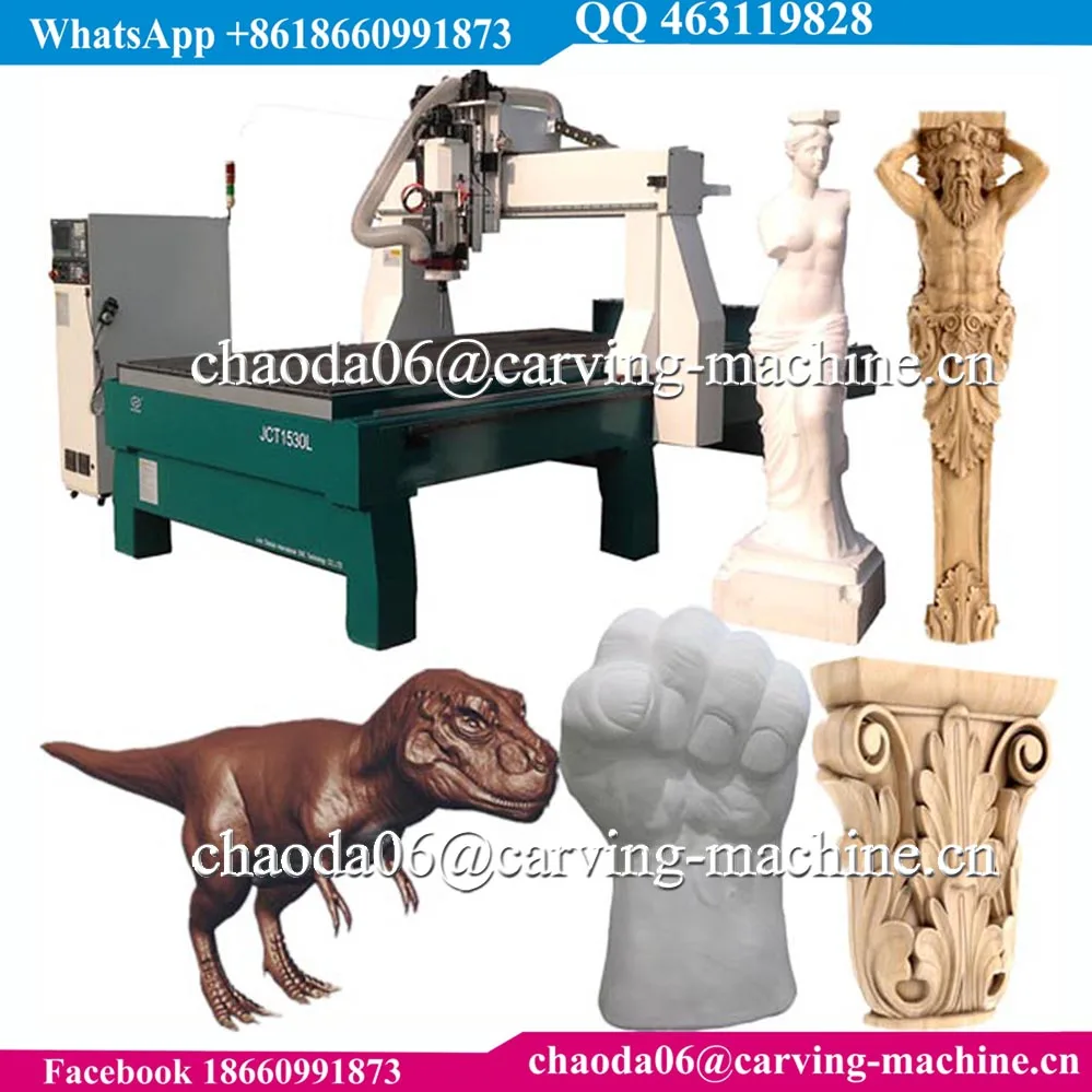 Alibaba.com: Techno Isel Pantograph 3D CNC Wood Sculpture Carving ...