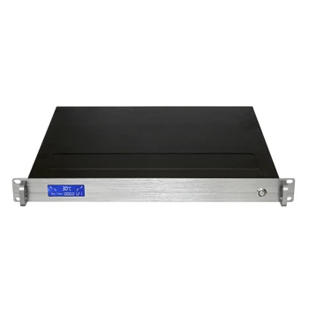 1u 19inch Mini Itx Rack Mount Server Case Computer With Lcd - Buy Pc ...