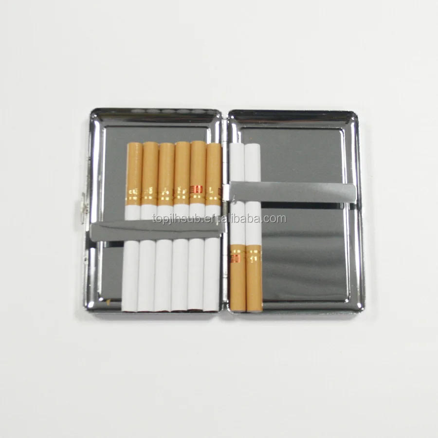 Vintage Style Portable Cigarette Holder Metal Clip Blanks For ...