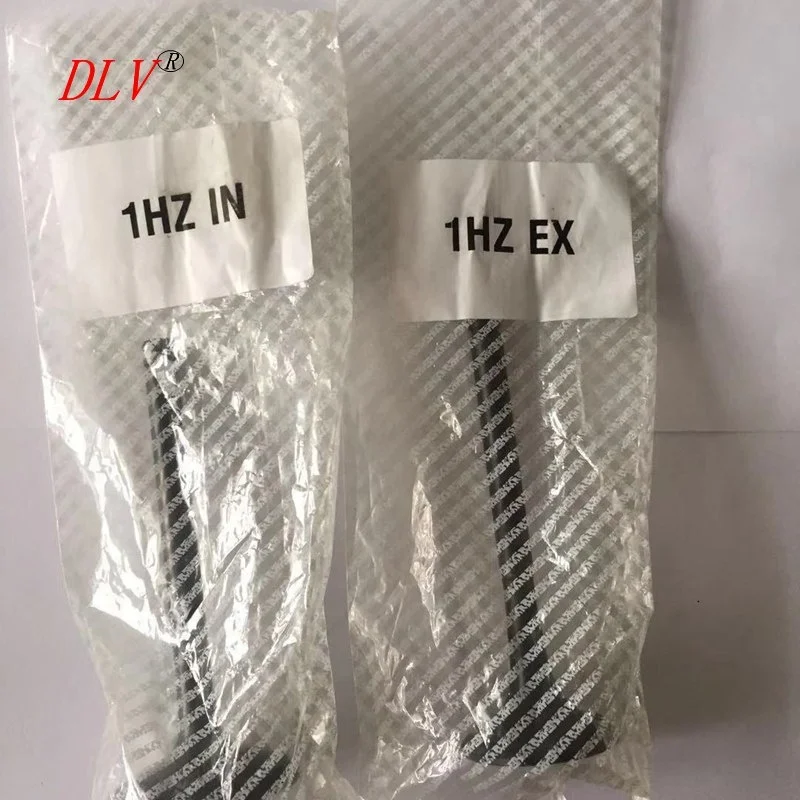Factory-Produced Intake & Exhaust Valves 13711-17010 & 13715-17010 for ...