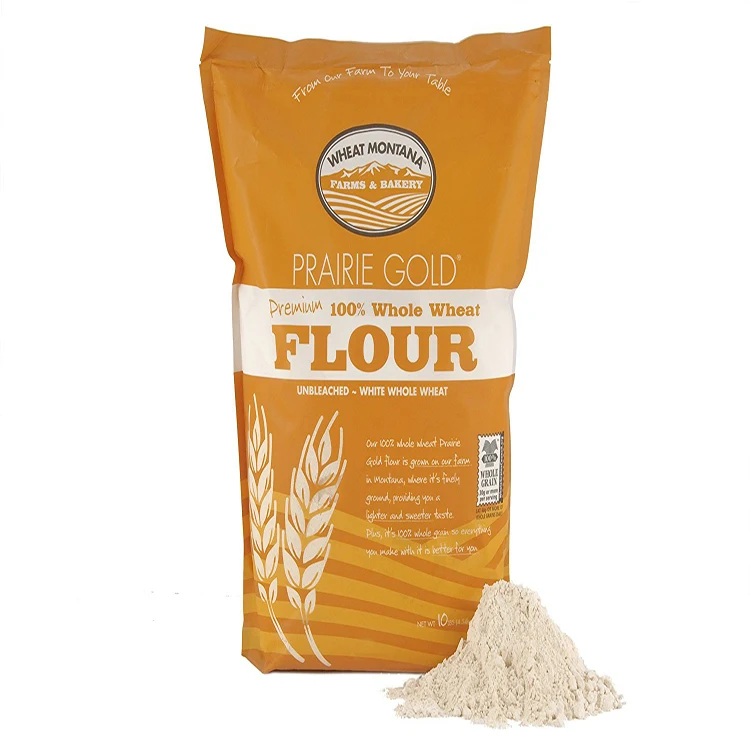 Wheat Flour Packaging Bags