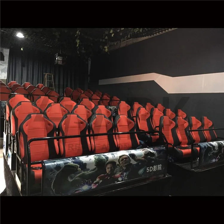 Epark Home Theater 5d 7d 9d 12d Cinema Hydraulic And Electric System ...
