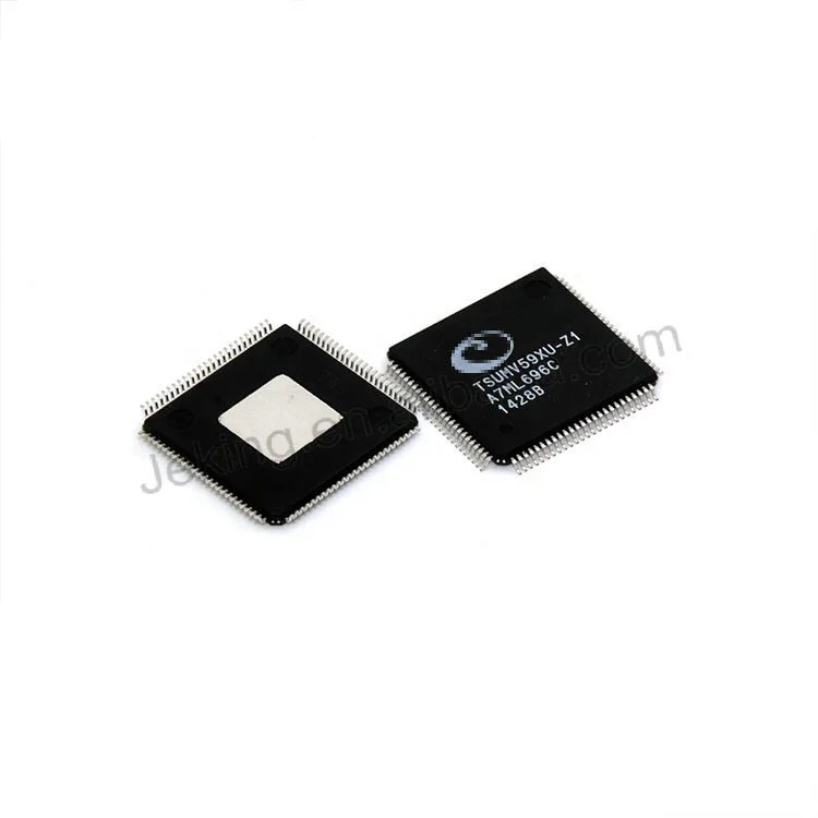 High Quality IC TQFP100 IC (Square) LCD TV chip TSUMV59XU-Z1| Alibaba.com