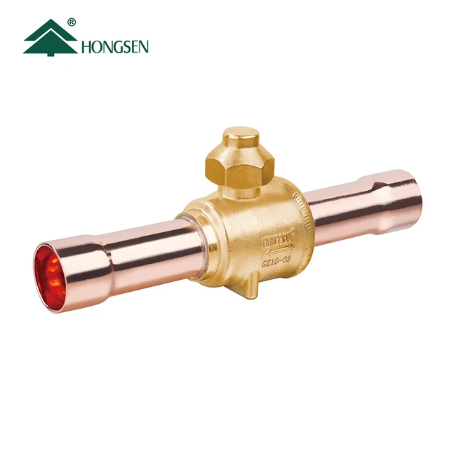 Zhejiang Hongsen Machinery Co., Ltd. - HVACR Components, Thermostatic ...