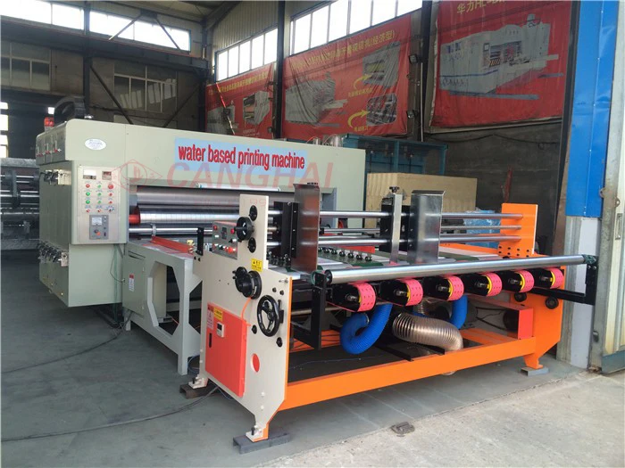 Auto Paper Sheet Feeder Machine For Feeding Corrugated Cardboard Making ...